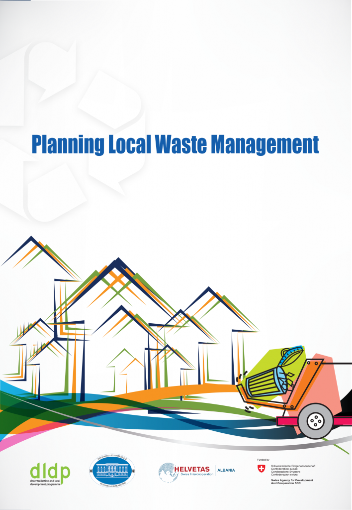 Planning for Local Waste Management - Manual - Co-PLAN
